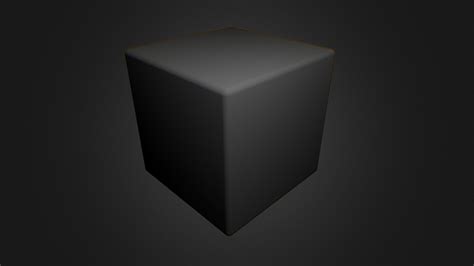 CUBE Download Free D Model By Ciasny C E Sketchfab