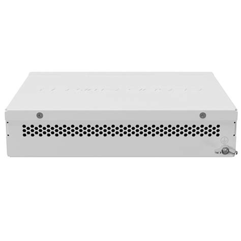 ᐉ MIKROTIK CSS610 8G 2S IN CLOUD SMART SVICHI