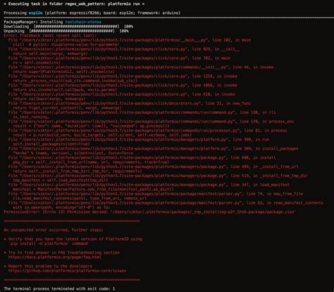 Arduino Not Working With Pio PlatformIO Community