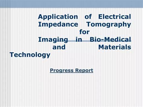 PPT Progress Report PowerPoint Presentation Free Download ID 3033098