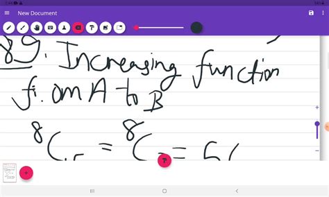 ⏩solvednon Decreasing Functions From A To B 12 C5792 Hence C Is