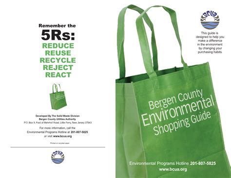 Reduce Reuse Recycle Reject React DocsLib