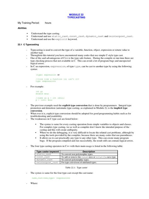 Module 22 Pdf Pointer Computer Programming Mathematical Logic