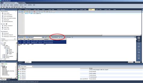 Microsoft Spreadsheet Program Throughout Program To Import A Microsoft