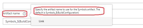 What Is This Cryptic Artifact Name Created By The Publish Symbols Azure Devops Task Stack