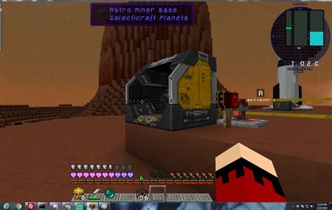 Astro Miner Issue · Issue 3894 · Micdoodle8galacticraft · Github