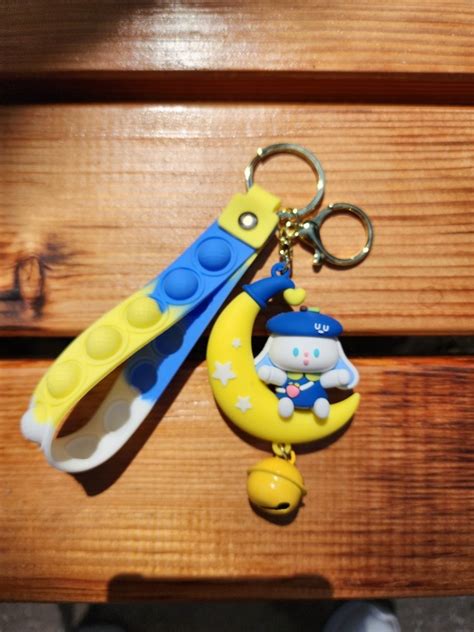 💎 산리오 시나모롤 팝잇 키링 충청북도 청주시 상당구 북문로1가 공예품판매 당근 비즈 소식