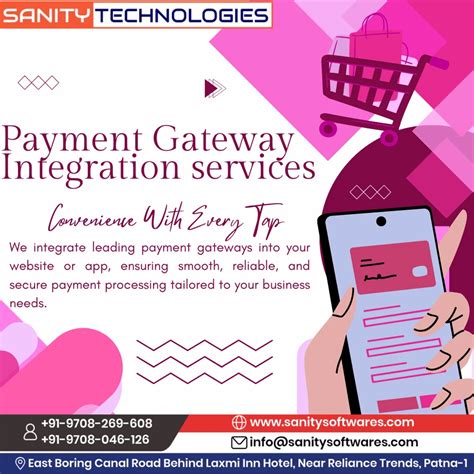 Payment Gateway Integration At ₹ 5000year In Patna Id 2854587856248