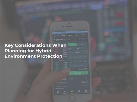 Key Considerations When Planning For Hybrid Environment Protection