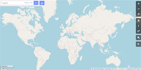 What Is The Web Mercator Projection Gis Geography