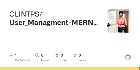 Github Clintpsusermanagment Mern Redux Toolkit