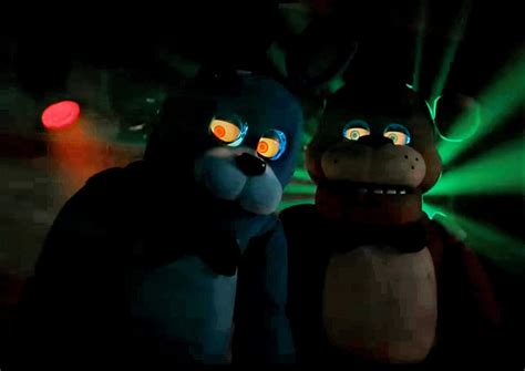 Fnaf Movie [freddy And Bonnie On Stage] By Gnps01 On Deviantart
