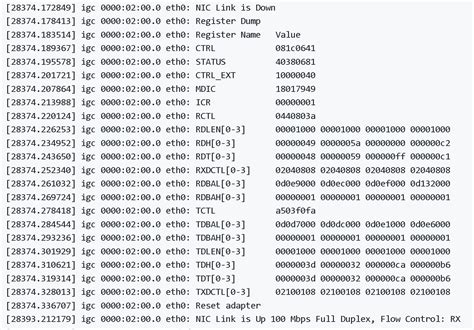 I225 V B3 25g口老是断流重启是怎么回事？ · Issue 9371 · Coolsnowwolflede · Github