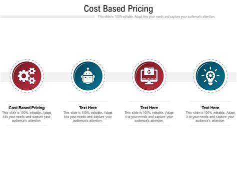 Cost Based Pricing Ppt Powerpoint Presentation Model File Formats Cpb Powerpoint Slides