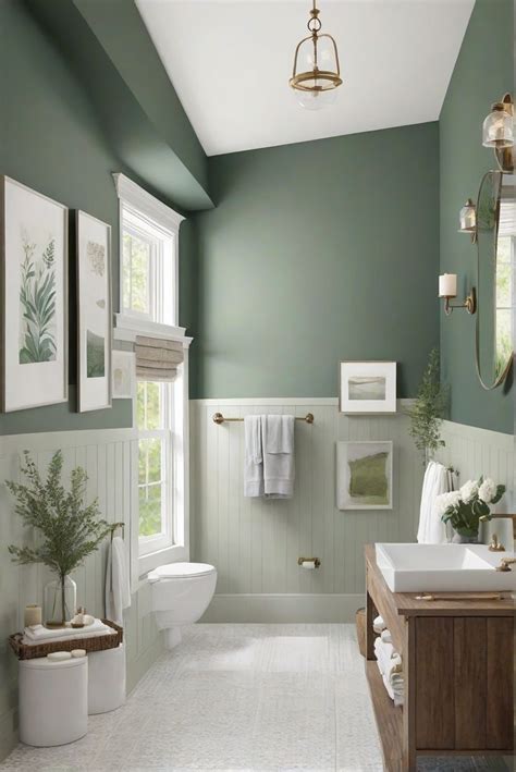 Search App Green Bathroom Colors Bathroom Wall Colors Green Bathroom