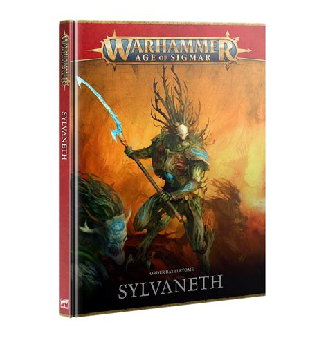 Sylvaneth Battletome 4th Edition