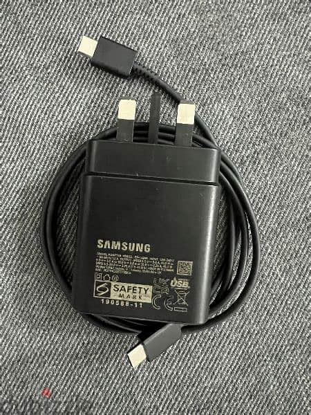 Samsung Watt Charger Mobile Accessories