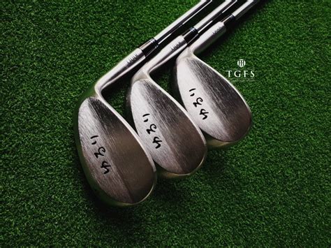 유루리 투어 웨지 48도 52도 56도 시마다 K S 웨지 전용 샤프트 Hw120 영등포 목동 골프피팅 네이버 블로그