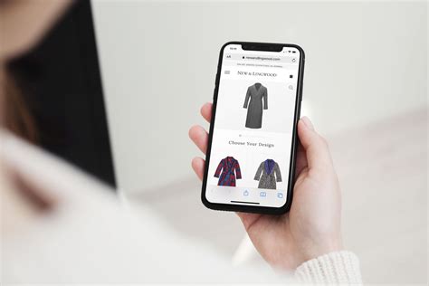 New And Lingwood Launches Online Custom Dressing Gown Service The Dapper Chapper The Dapper