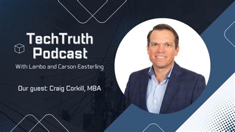 Carson Easterling On Linkedin Techtruth