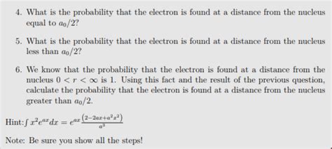 Solved Problem The Wave Function Describing The State Chegg