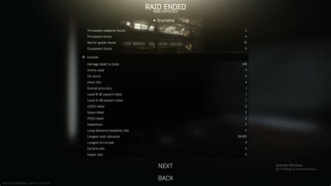 My First Really Successful Raid As A Pmc D Escapefromtarkov