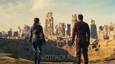 Сериал Fallout: дата выхода всех серий и трейлер