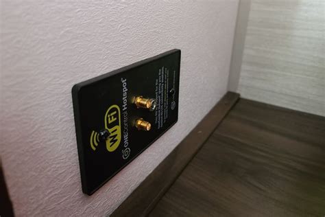 How Does The Lippert One Control Wifi Hotspot Work Plans