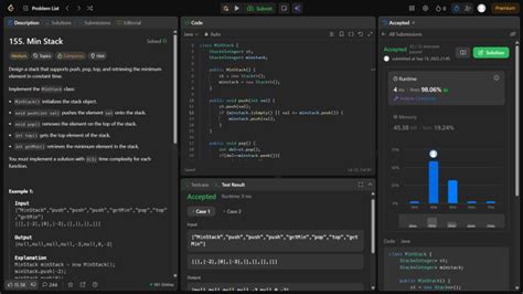 100daysofcode Day53 100daysofcode Dsa Stack Problemsolving