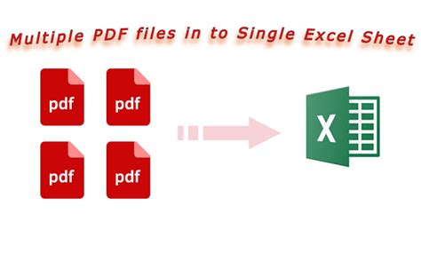 Compile 100 Pdf File Data In Excel By Learnmakeeasy1 Fiverr