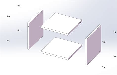 Solidworks爆炸视图及爆炸动画制作 知乎