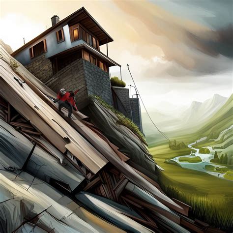 Geologists Utilize Artificial Intelligence To Enhance Landslide Prediction