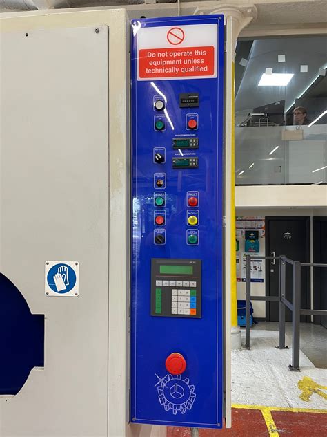 Mecwash M234 Used Impregnation Services