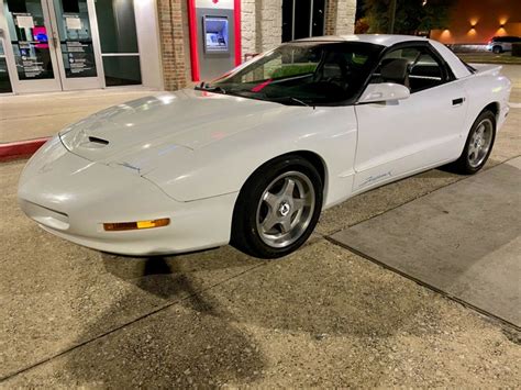 1994 Pontiac Firebird Firehawk Slp 1 Of 35 Ever Made 315 Hp 342 Torque