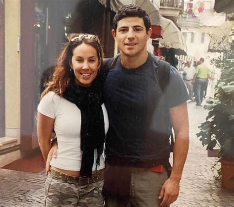 Matt Gutman With His Wife Daphna Gutman Mr Medina Gilmore Girls