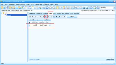 sqlite expert pro 5 使用教程 sqlite expert 激活 csdn博客