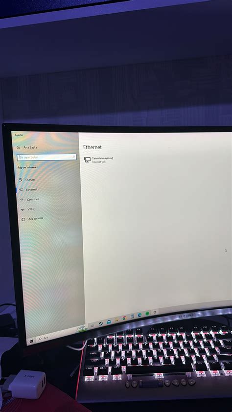 Ethernet Problem Rpcbuild