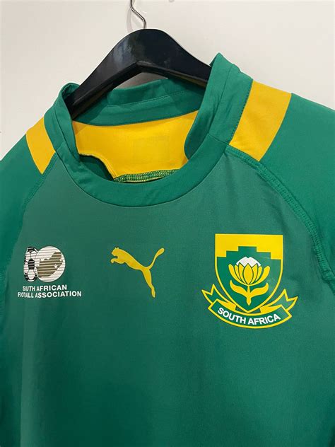 South Africa 201213 Away Player Issue Golaçokits