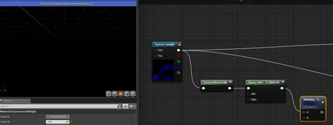 GBuffer WorldNormal Used To Reconstruct Materials Normal Map Displaying Incorrectly