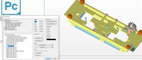 How To Export Cad Step Iges Pc Dmis For Cmms Pc Dmis Nexus