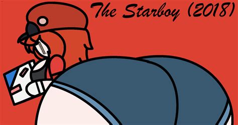 Starboy Ready To Help Ghost Stargalのイラスト Pixiv