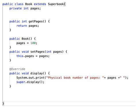 Solved Given The Java Class Item And It S Subclasses