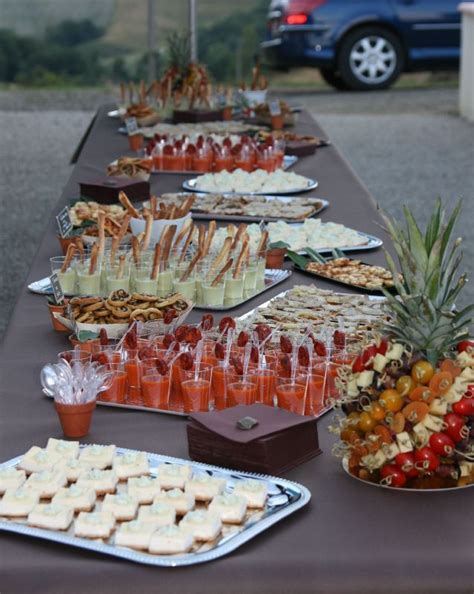 30 Buffet Froid Pour 40 Personnes Moisetendance
