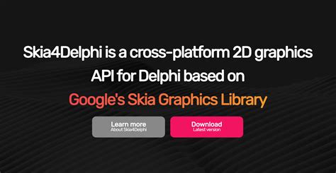 【delphi】最新版12中新功能：skia4delphi Csdn博客