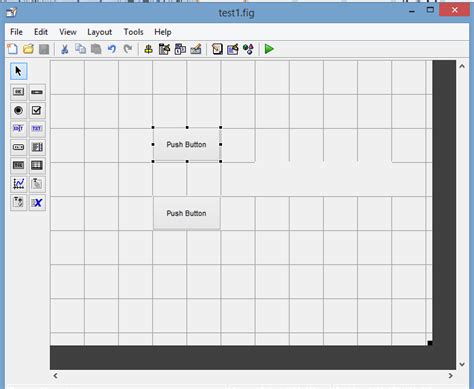 Digital Ivision Labs Building A Simple Gui Interface In Matlab Guide