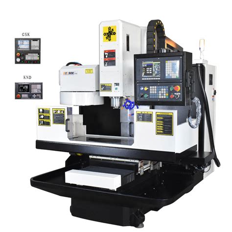 Axis Linear Way Vertical CNC Machine BT VMC CNC High Speed Machine