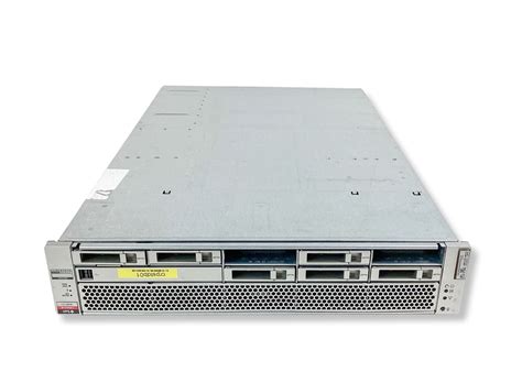 Sun Oracle Sparc T3 1 Sparc T3 16 Core 165ghz No Ram No Hdd 2u Server