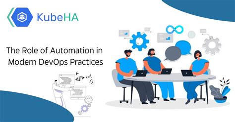 The Role Of Automation In Modern Devops Practices