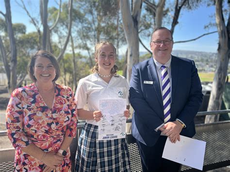 Kingston High's newest leaders - Kingborough Chronicle - Local News ...