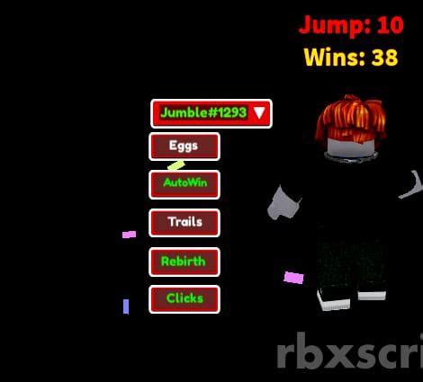 Easy Jump Clicker Auto Win Rebirths Clicks Scripts RbxScript